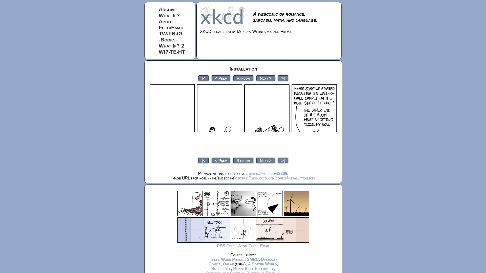 How to Scrape xkcd Comics: API and Web Scraping Guide | Automatio