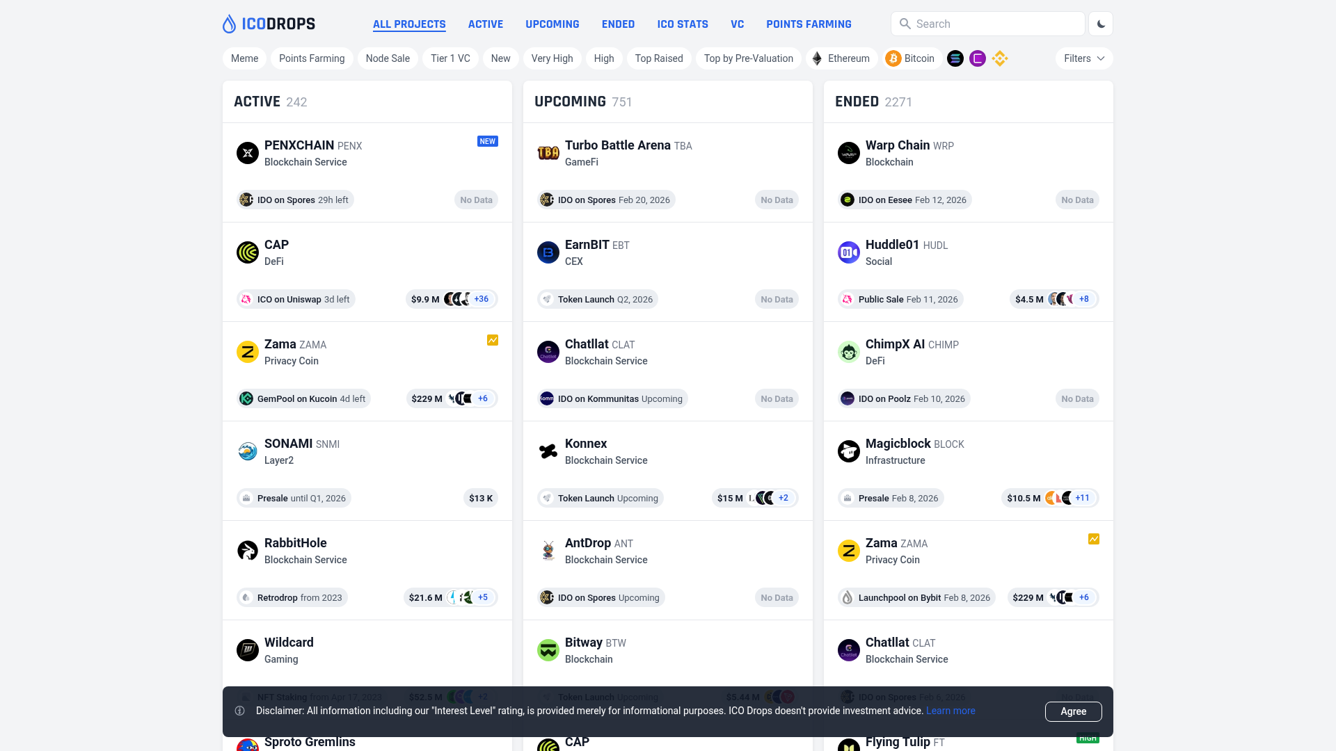 如何抓取 ICO Drops：全面的加密货币数据指南 | Automatio