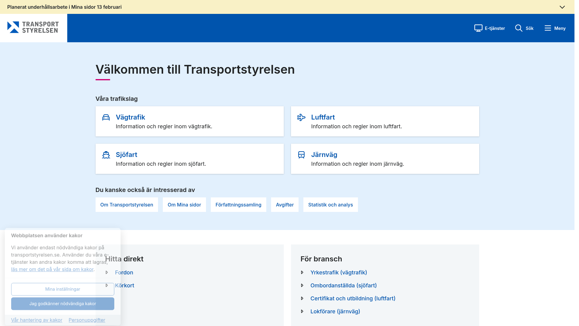 Cómo hacer scraping de Transportstyrelsen: Guía del Registro de ...